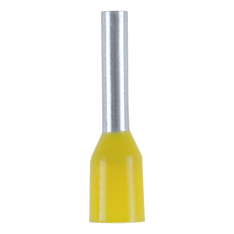 Buy Wire end ferrule with plastic sleeve (055700100) | WÜRTH