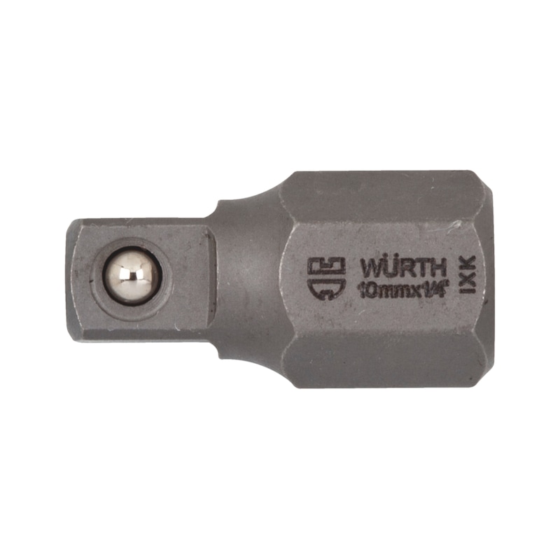 Buy 1/4inch bit adapter 10 mm online