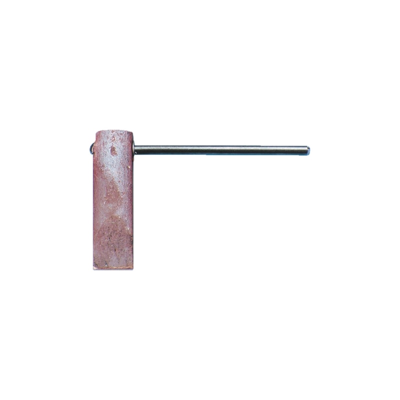 Buy Copper bit for soldering iron, oval/straight online