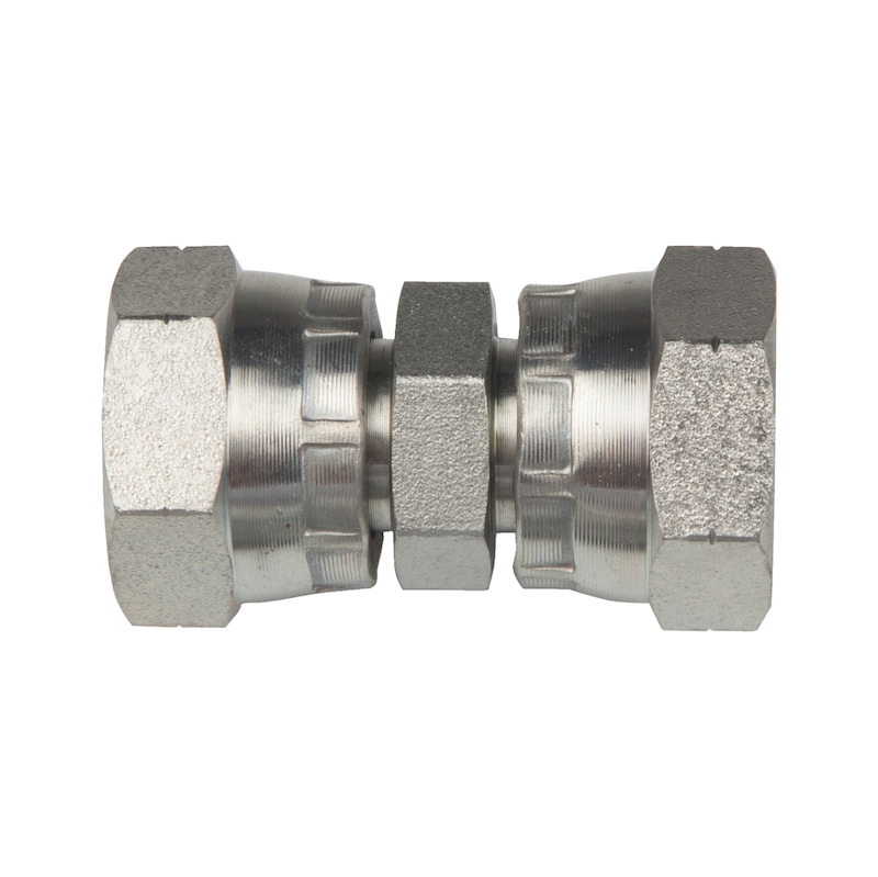 Kjøp BSP rett nippel, svivel, innvendig gjenge på nett