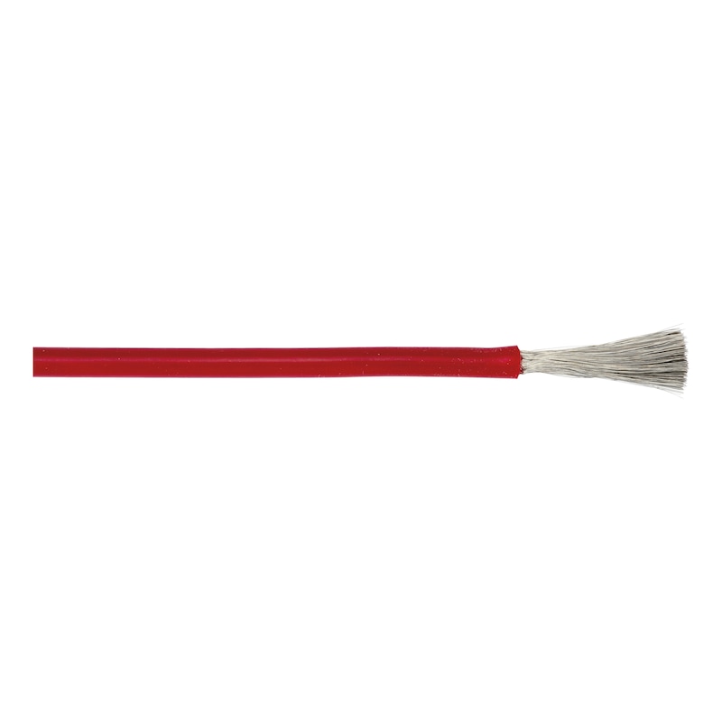 Koop Siliconenkabel SIFF, enkele draad