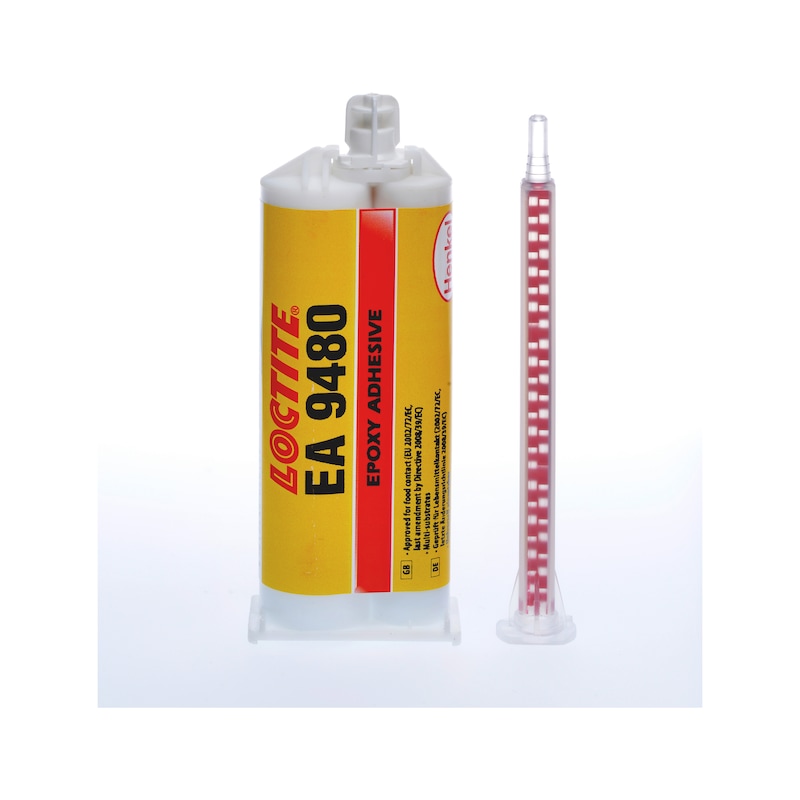 Buy 2C adhesive epoxy resin Loctite Hysol 9480 online