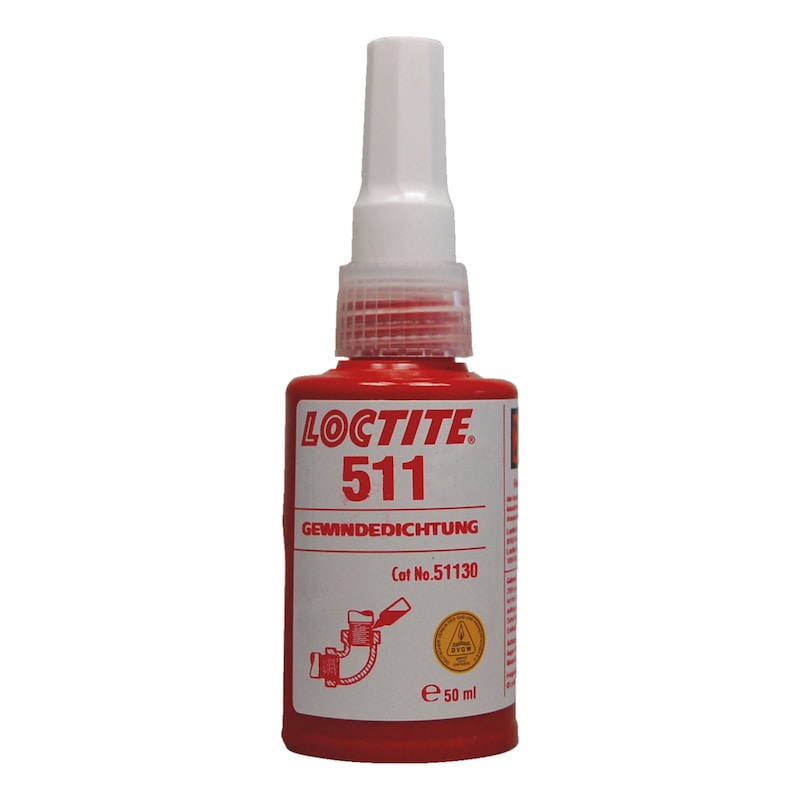 Buy Pipe sealant low-strength Loctite 511 online