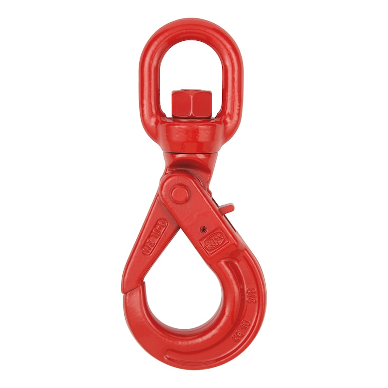 Gancio autobloccante girevole | Würth