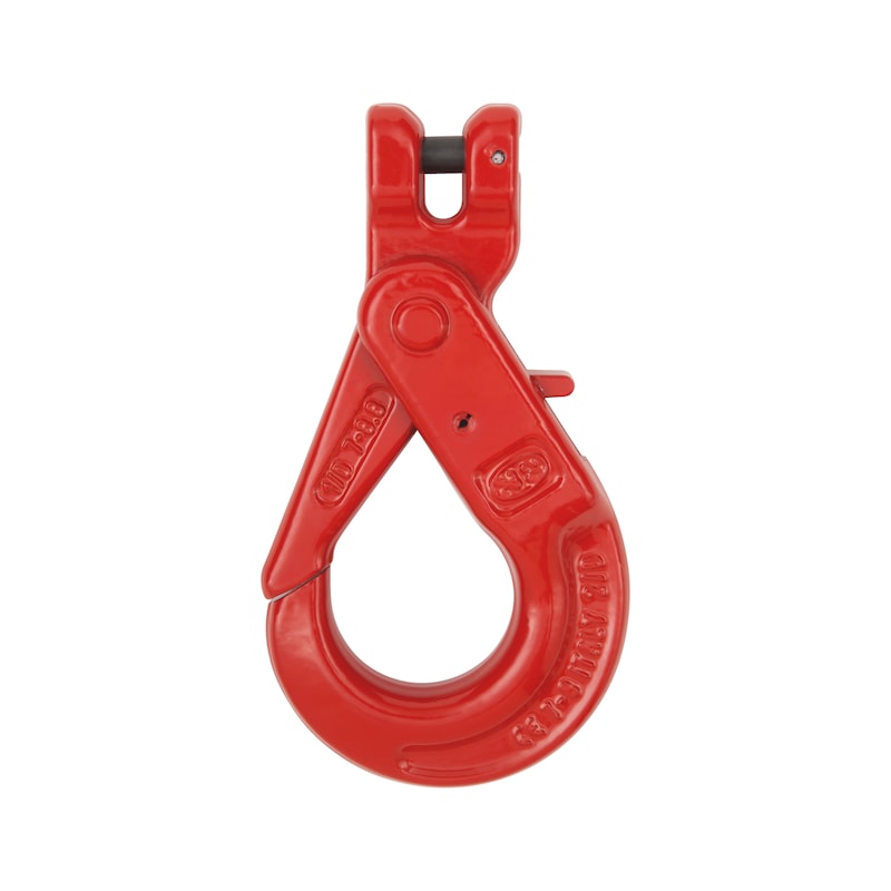 Koop Zelfborgende haak met gaffelpenkop