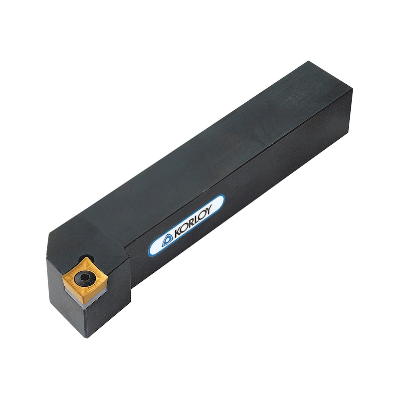 Buy ISO insert holder with S clamping system for CC indexable inserts ...