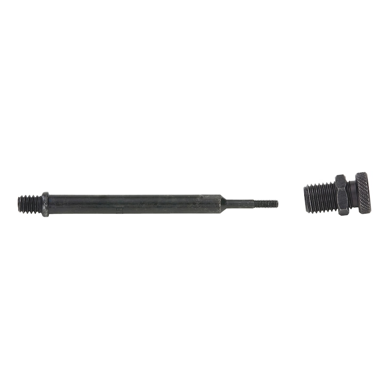 Buy Threaded mandrel w/ nozzle f. blind rivet tool online