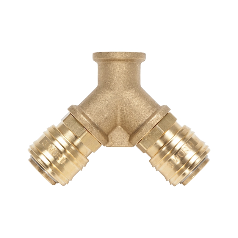 Buy Pneumatic double distributor online