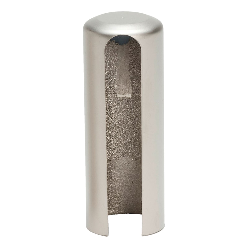 Buy Cover cap 3-D door hinge 2 bolts plastic online