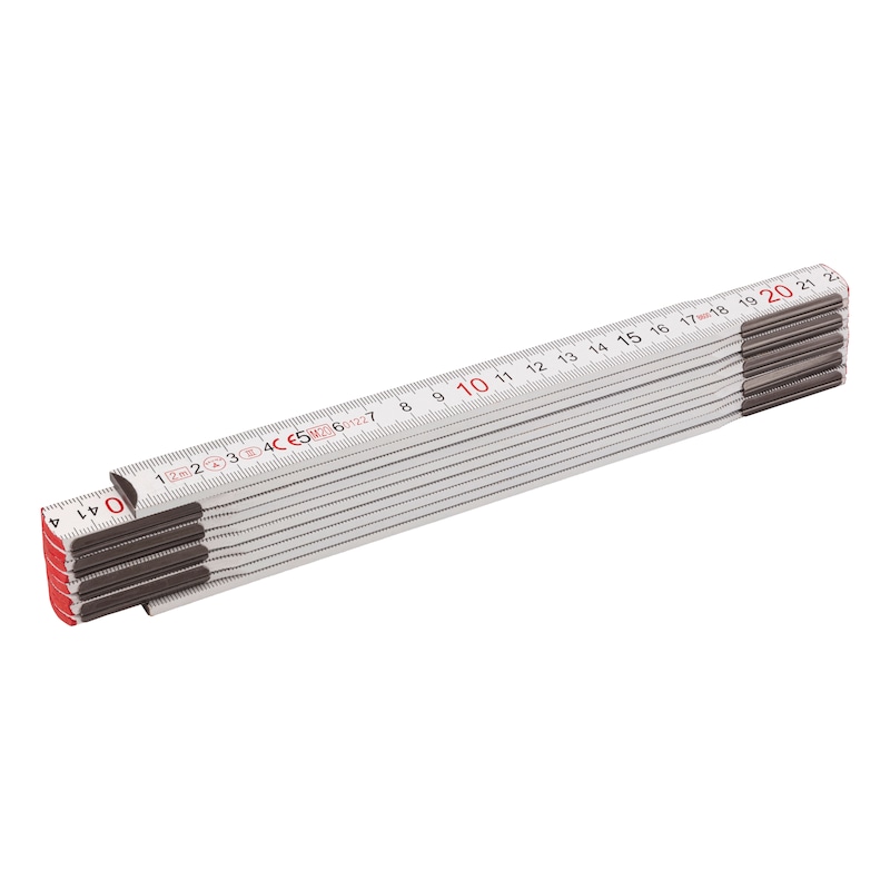 Comprar Regla plegable de madera con articulación oculta