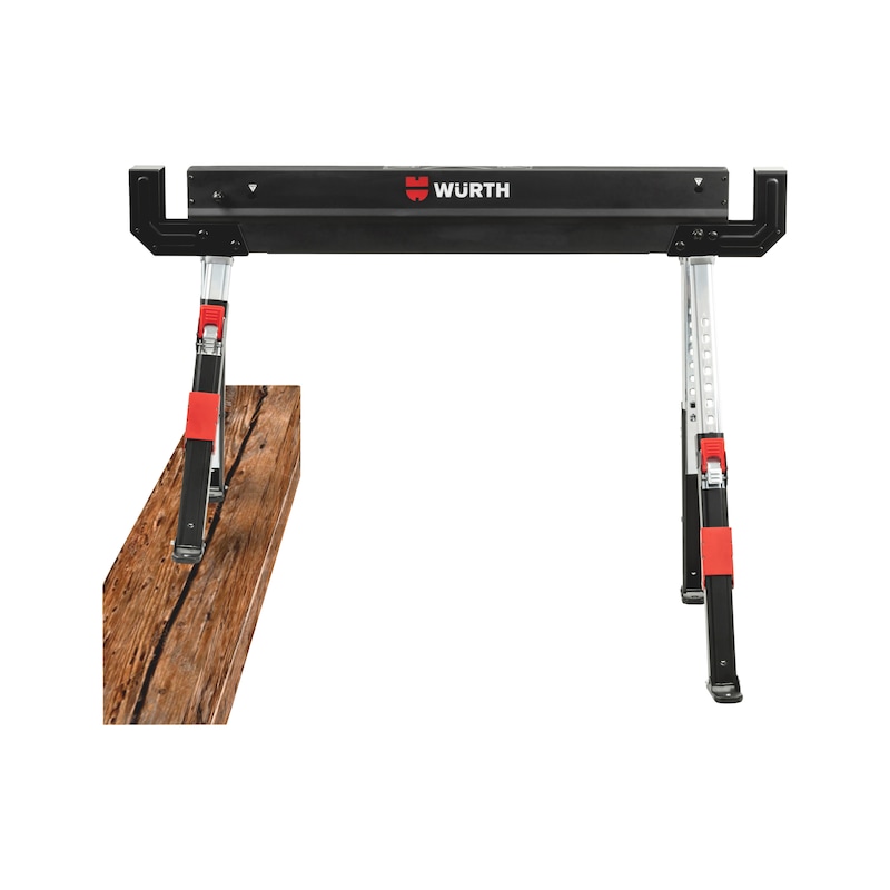 Buy Assembly trestle with variable height adjustment online