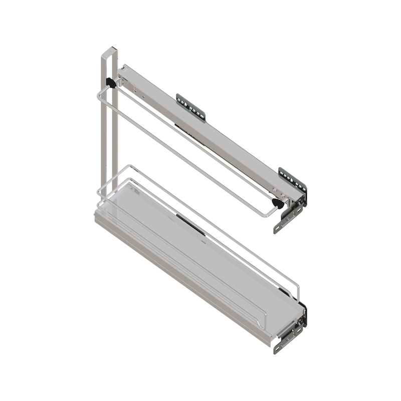 Buy VS SUB Slim full shelf pull-out 90° (0684901682) | WÜRTH