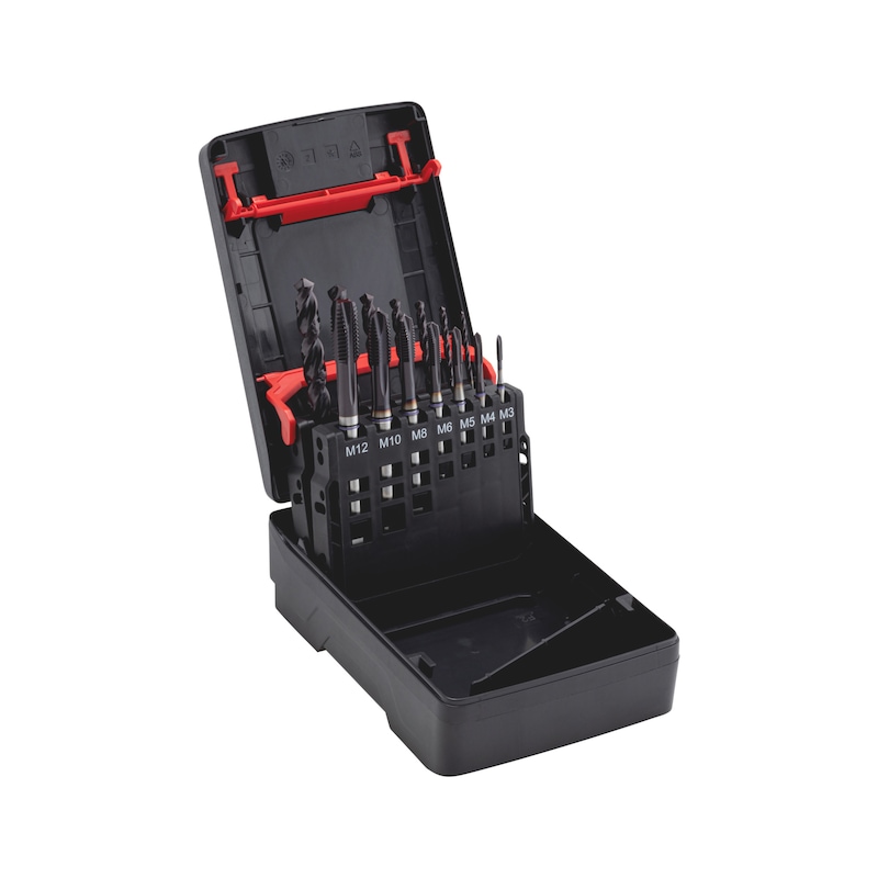 Buy Machine screw tap assortment/set online