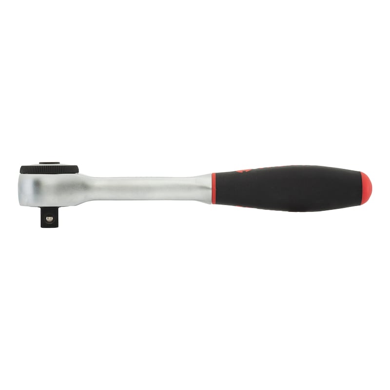 Cliquet réversible 1/2 pouce avec poignée rotative | WURTH