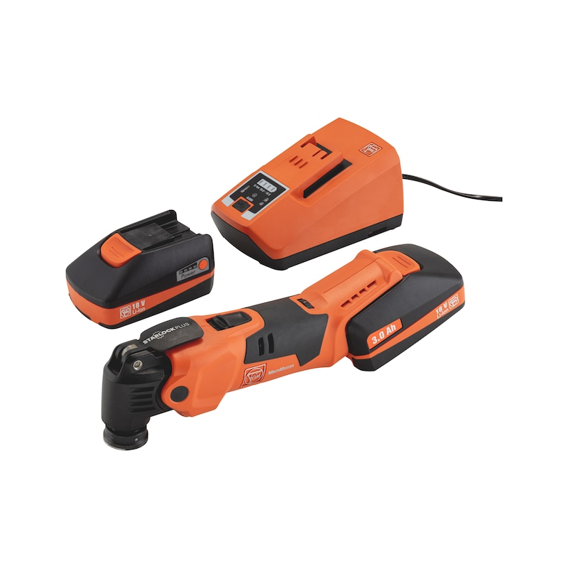 Buy Cordless multi cutter Fein AMM 500 online | WÜRTH