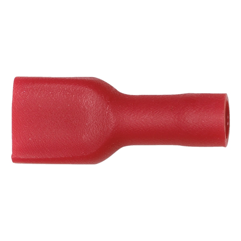 Buy Flat plug-in sleeve PVC fully insulated online