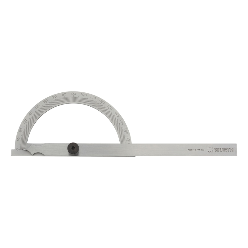 Buy Precision mitre protractor online