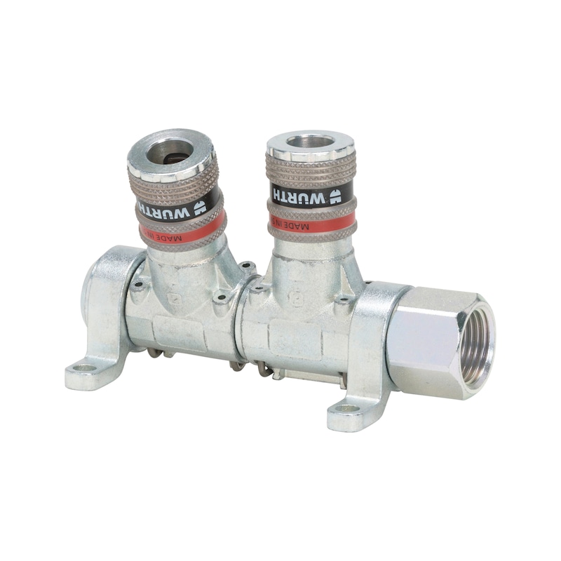 Buy Pneumatic multi-port distributor, DMV wSafe 2000 online