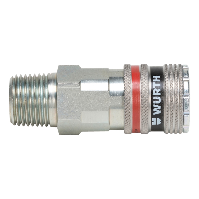 Buy Safety coupling wSafe 4000, male thr. online