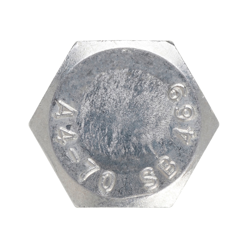Buy ISO 4014/4032 A4 stainless steel, plain online | WÜRTH