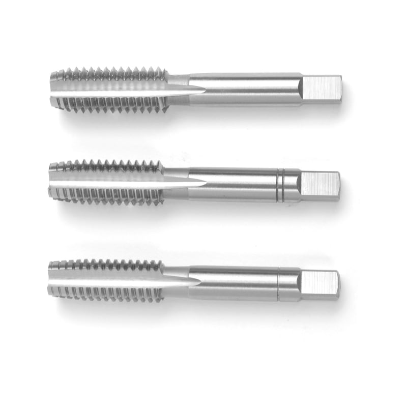 Maschio a mano HSS per filettatura UNC | Würth