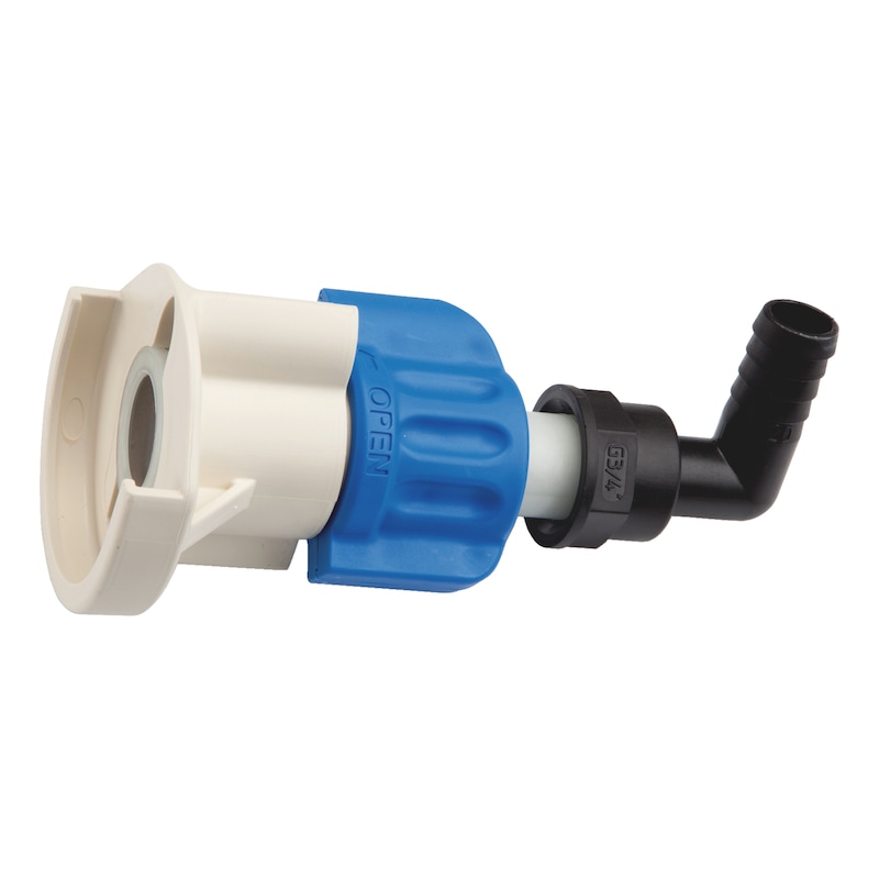 Quick connector SEC, AdBlue from eShop