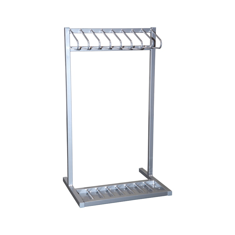 Threaded rod stand from eShop