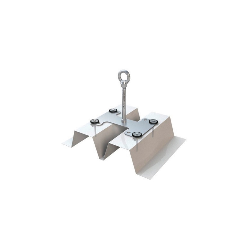 Ankerpunt ABS Lock X trapezium 21