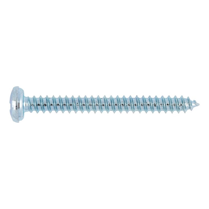 Buy Steel zinc plated pan head Z for cover caps online