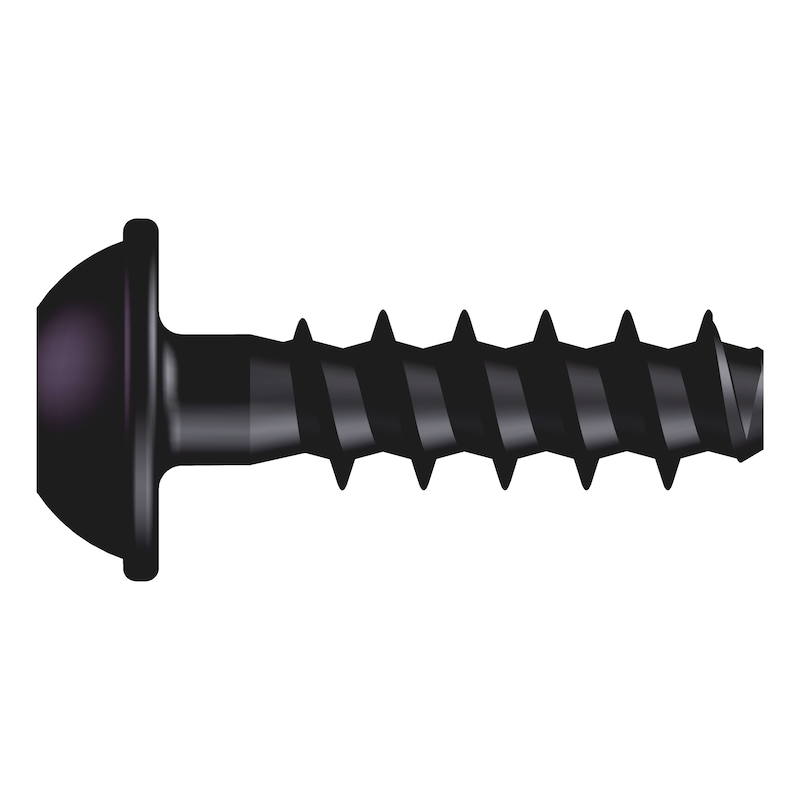 Buy WÜPLAST W1451 steel 10.9 plain pan washer head TX online