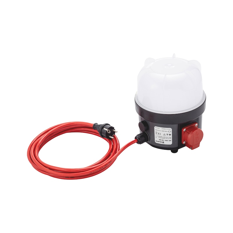 Buy LED work lamp 360 degree online | WÜRTH