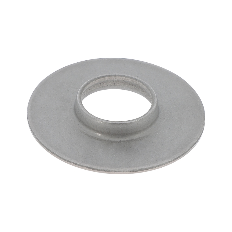 Collet à souder pour tuyauterie industrielle