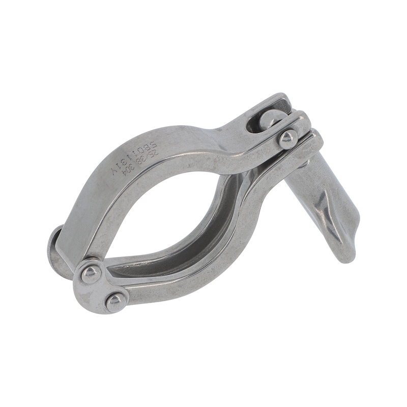 Collier CLAMP pour raccords étanches - Agro-alimentaire & Pharma | WURTH