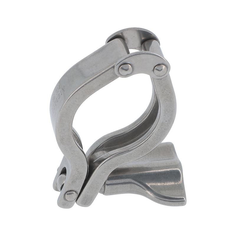 Collier CLAMP pour raccords étanches - Agro-alimentaire & Pharma | WURTH