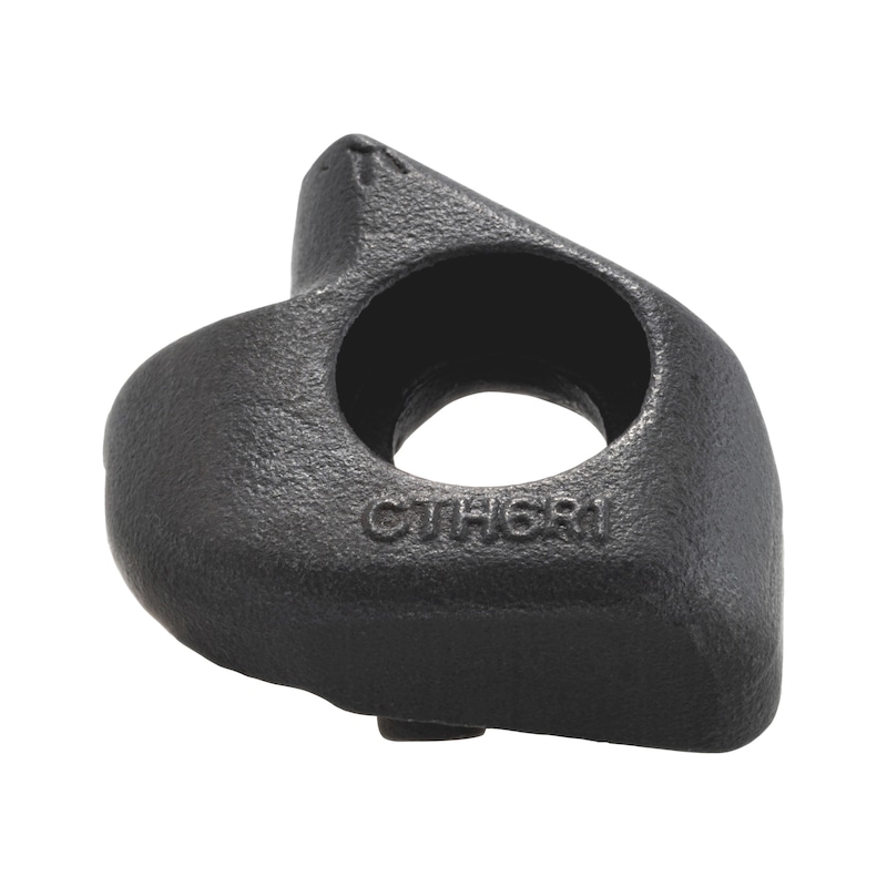 Buy adjustable clamp for ISO C clamping system (5445094602) | WÜRTH