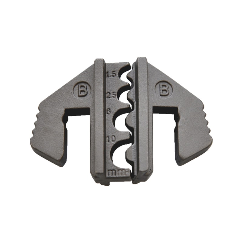 Buy Quick change insert f. closed uninsul. cable lugs online
