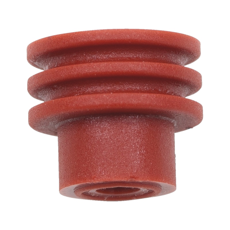 Buy Single wire seal (SEAL) For uninsulated cable connector (0558991414 ...