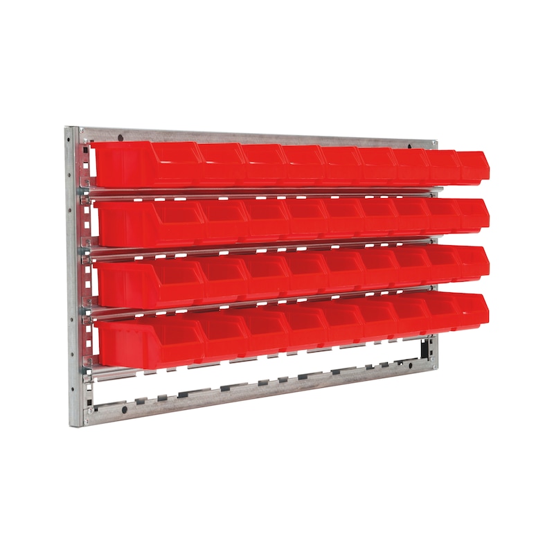 Buy Bolt nut washer set 8.8 with rack 1285 pcs online