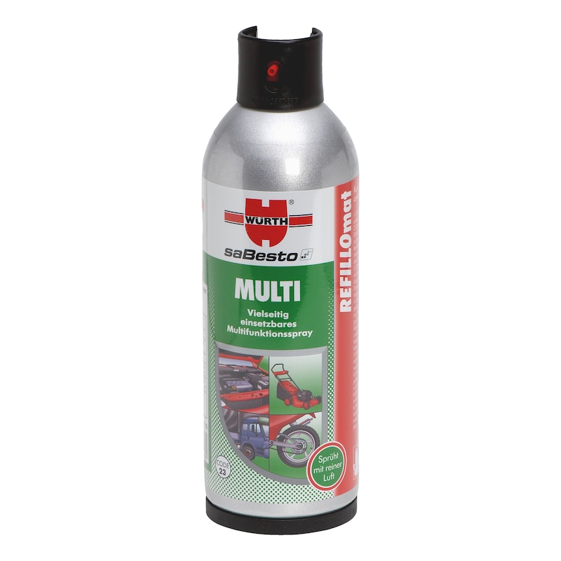 Buy REFILLO®mat filling can (089188123) | WÜRTH