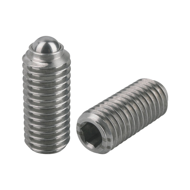 Buy Spring plunger, ball online