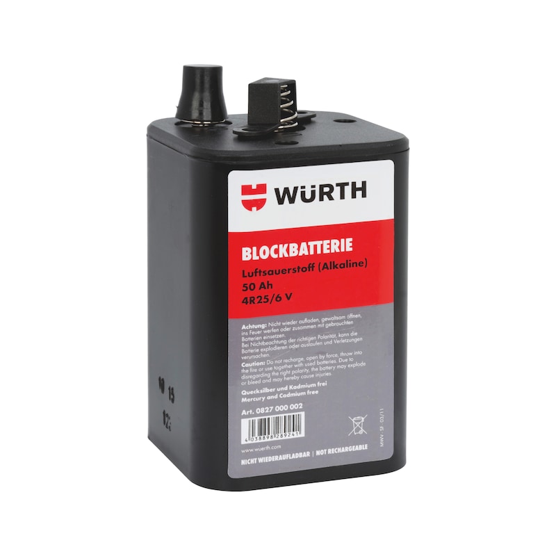 Buy Block battery online