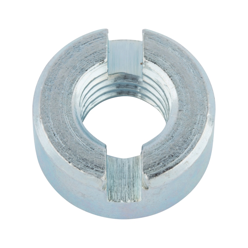 Buy DIN 546 steel zinc plated online