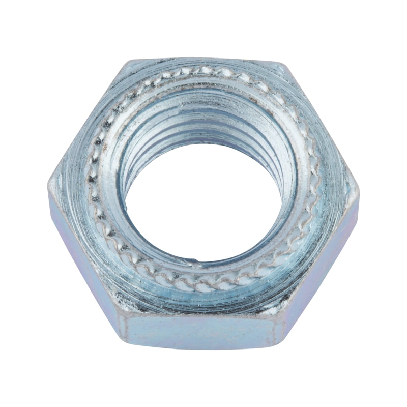 Buy WN 385-1 zinc-plated steel online