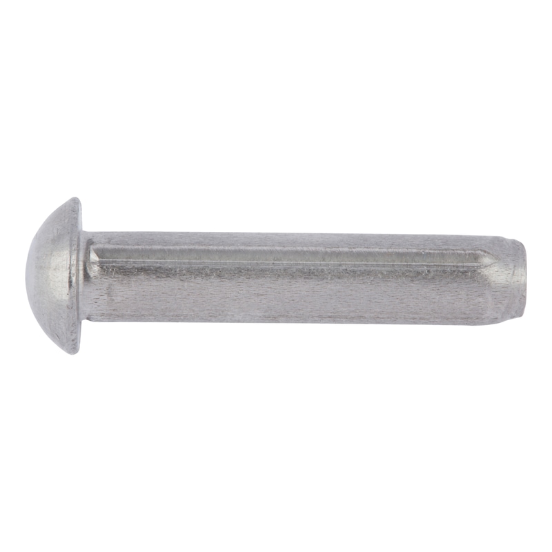 Buy Round-head grooved pin online