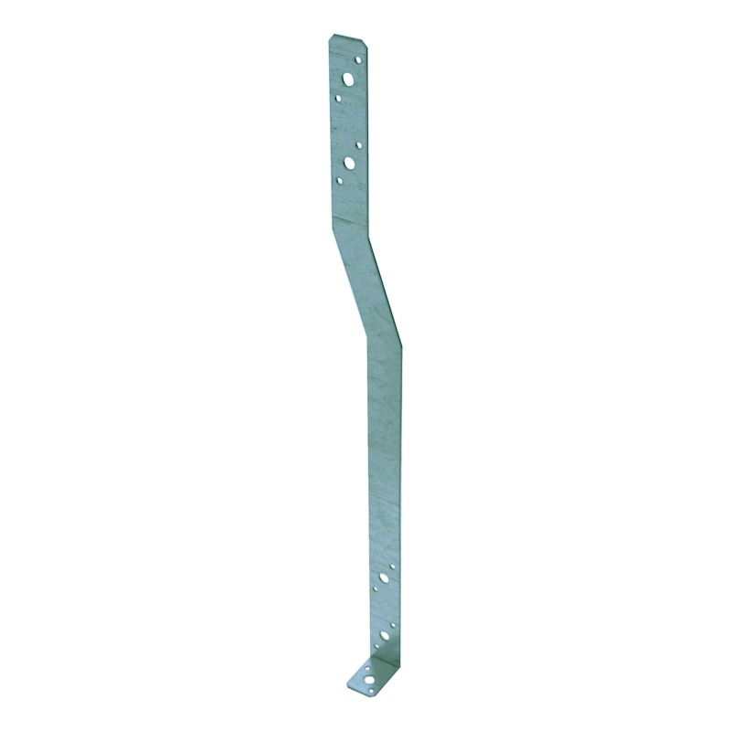 Purlin anchor sendzimir galvanized