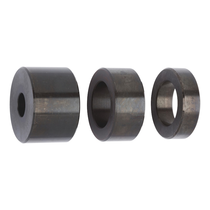 Buy Spacer bush, manual punch assortment 3 pieces online