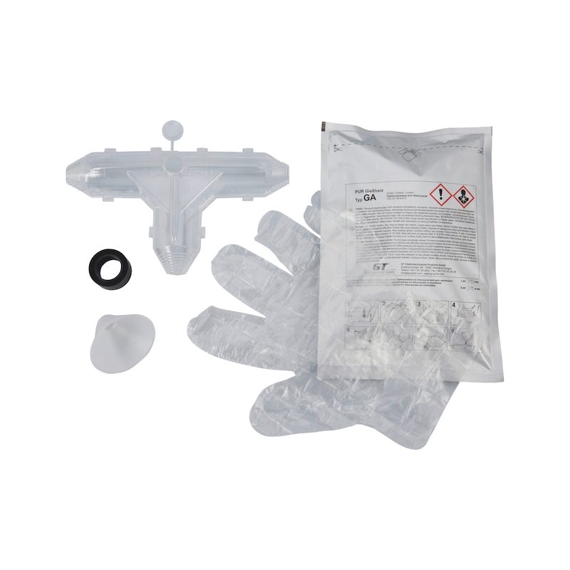 Buy Insulating material, cast resin tchnlgy online