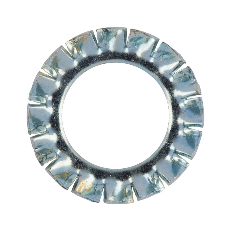 Comprar DIN 6798 acero cincado de forma A