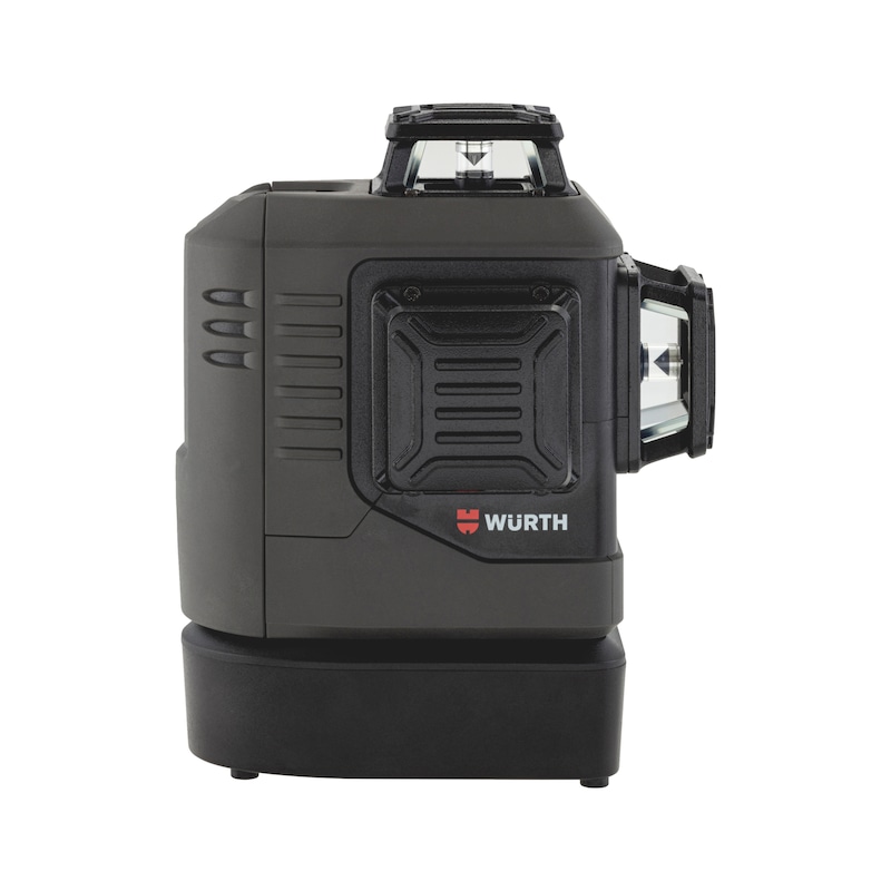 Laser multiligne vert MLPG-22 à nivellement auto | WURTH