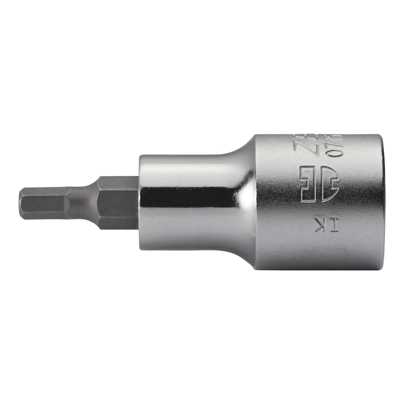 Buy 1/2 inch socket wrench inch hexagon socket short online
